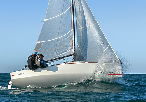Beneteau First 18SE - You're Welcome Aboard at Signature Yachts